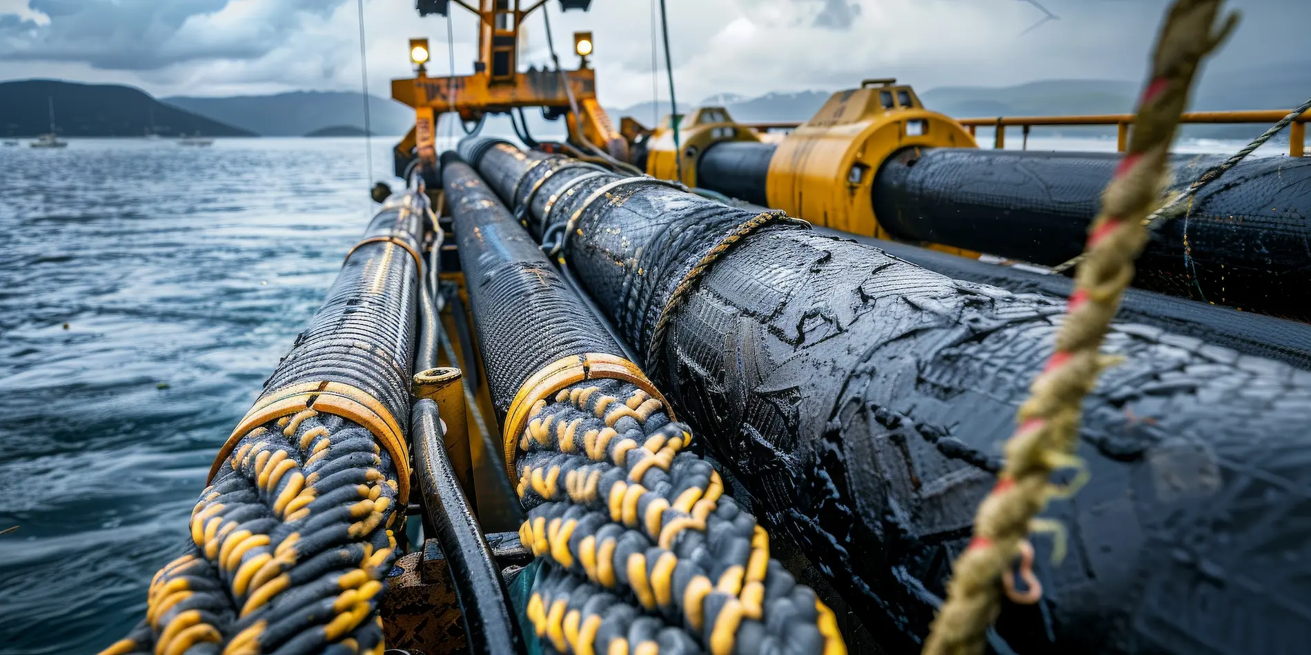 SPLANG Submarine Cables: Enhancing French Guiana's Digital Connectivity